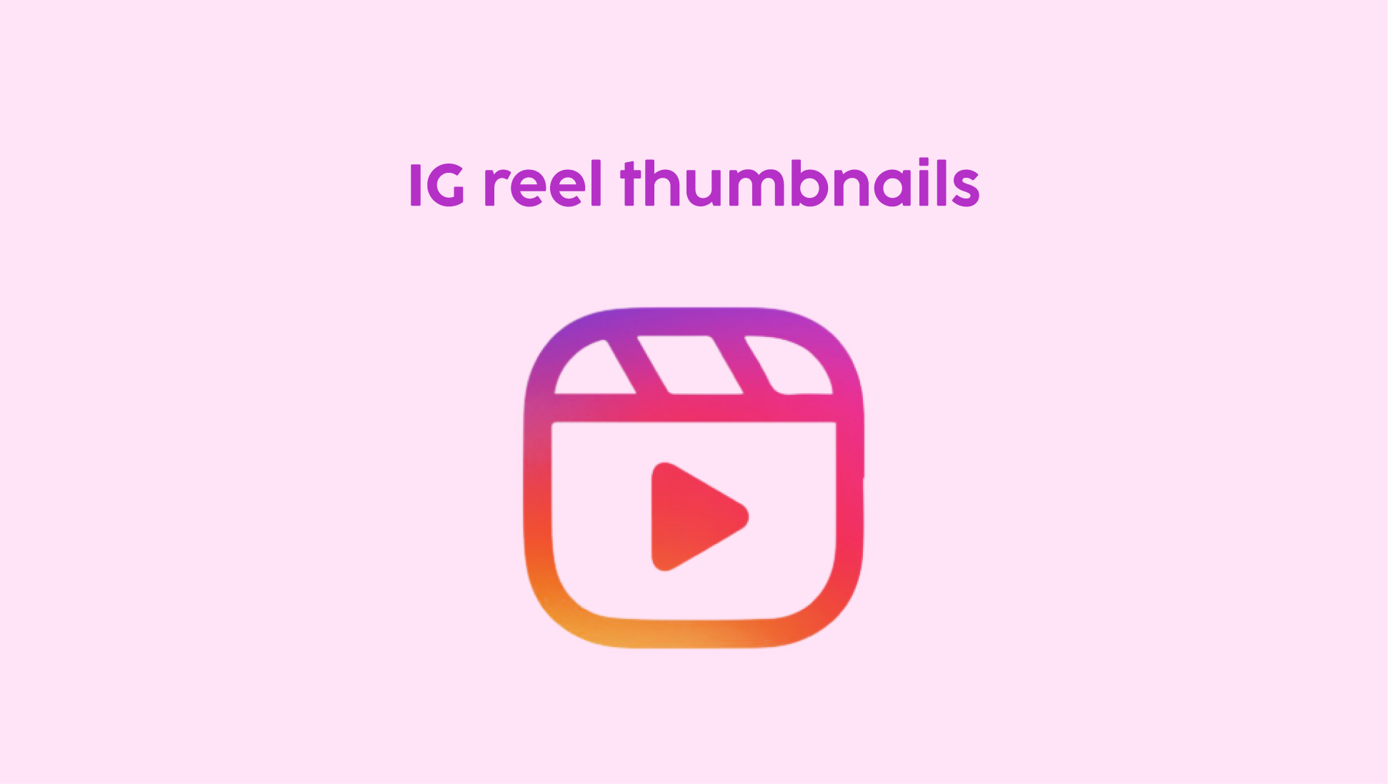 Browse thousands of Instagram Thumbnail images for design inspiration ...