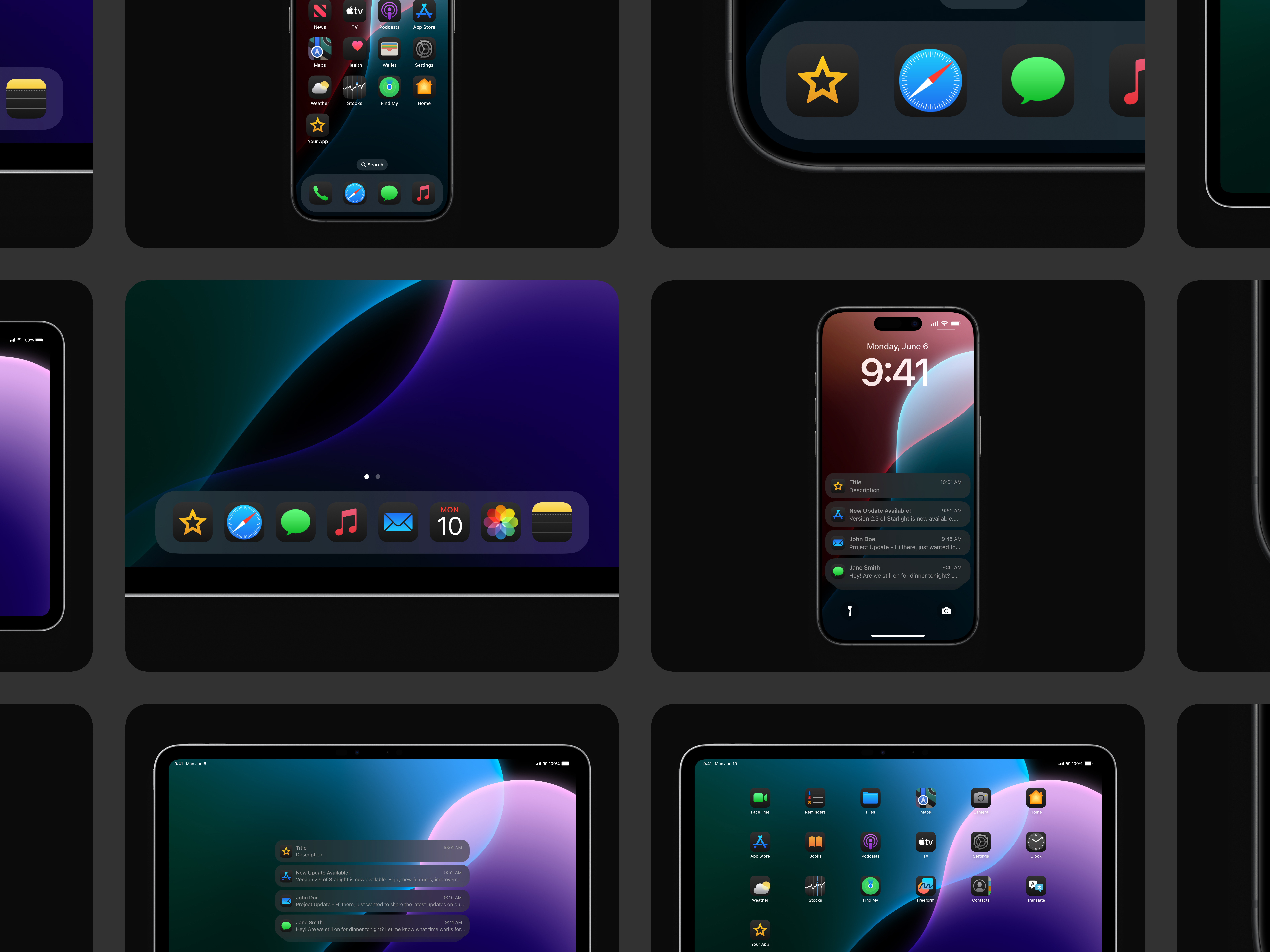 iOS 18 App Icon Generator - Figma Template by Anthony Choren on Dribbble
