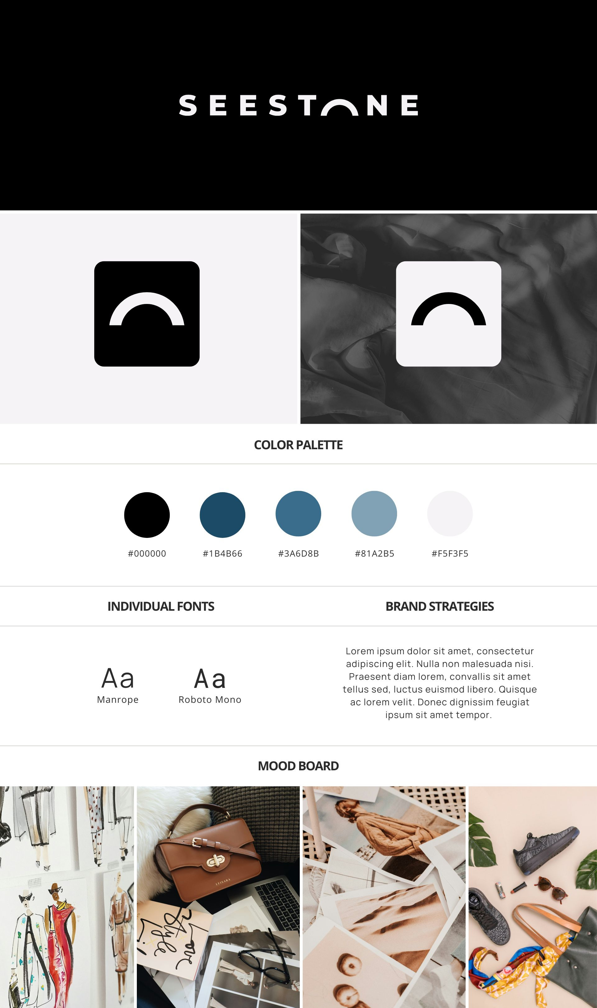 Branding, Platform and Website Design by Jesse Brockis on Dribbble