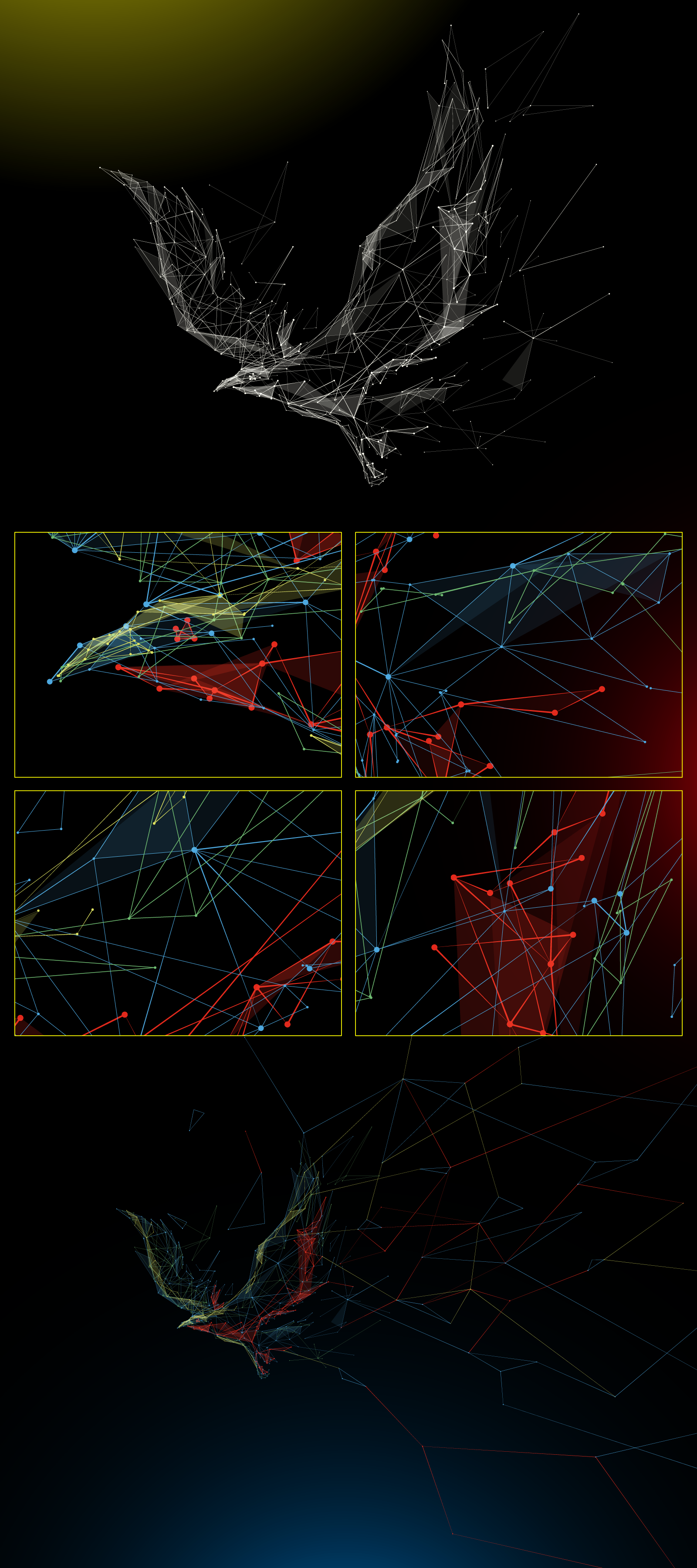 Raven. Vector Illustration by Anton Khrupin | Artist | Illustrator ...