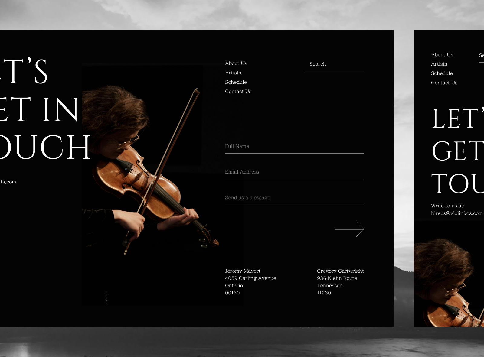 UI exercise 001 by Divya Warrier on Dribbble