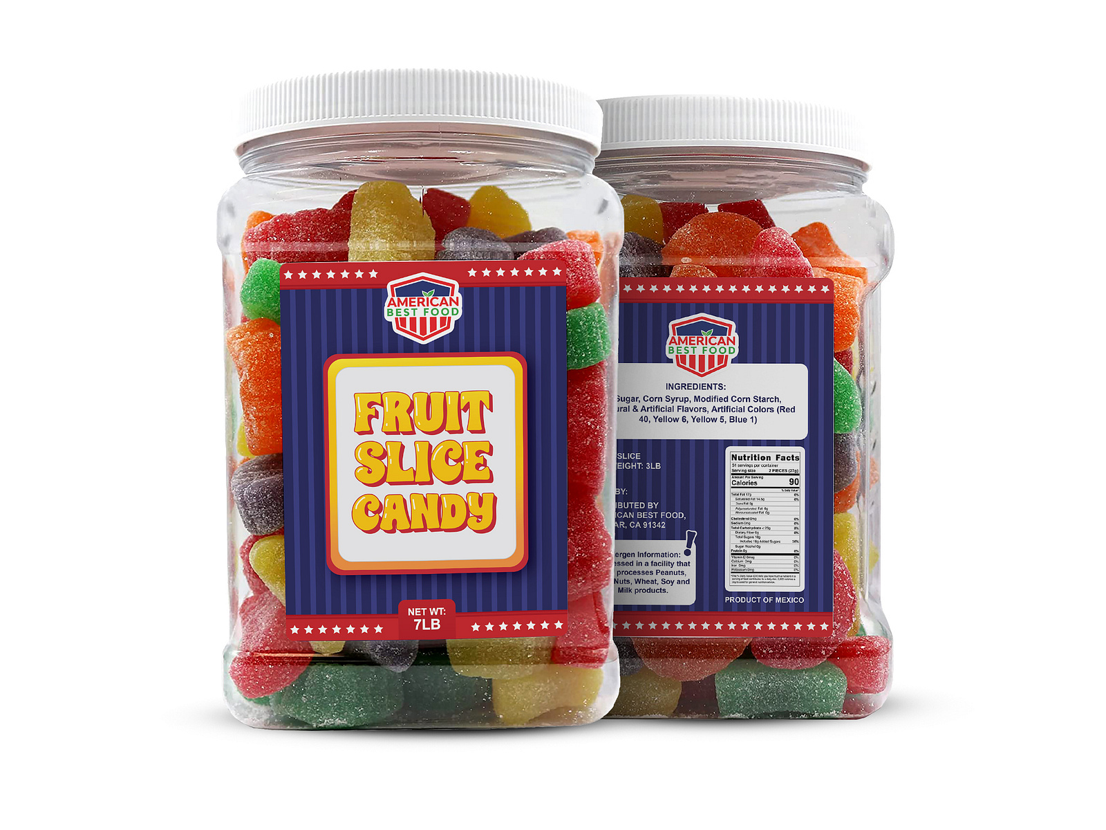 Fruit Slid Candy Packaging Design by Anuda Indipa on Dribbble