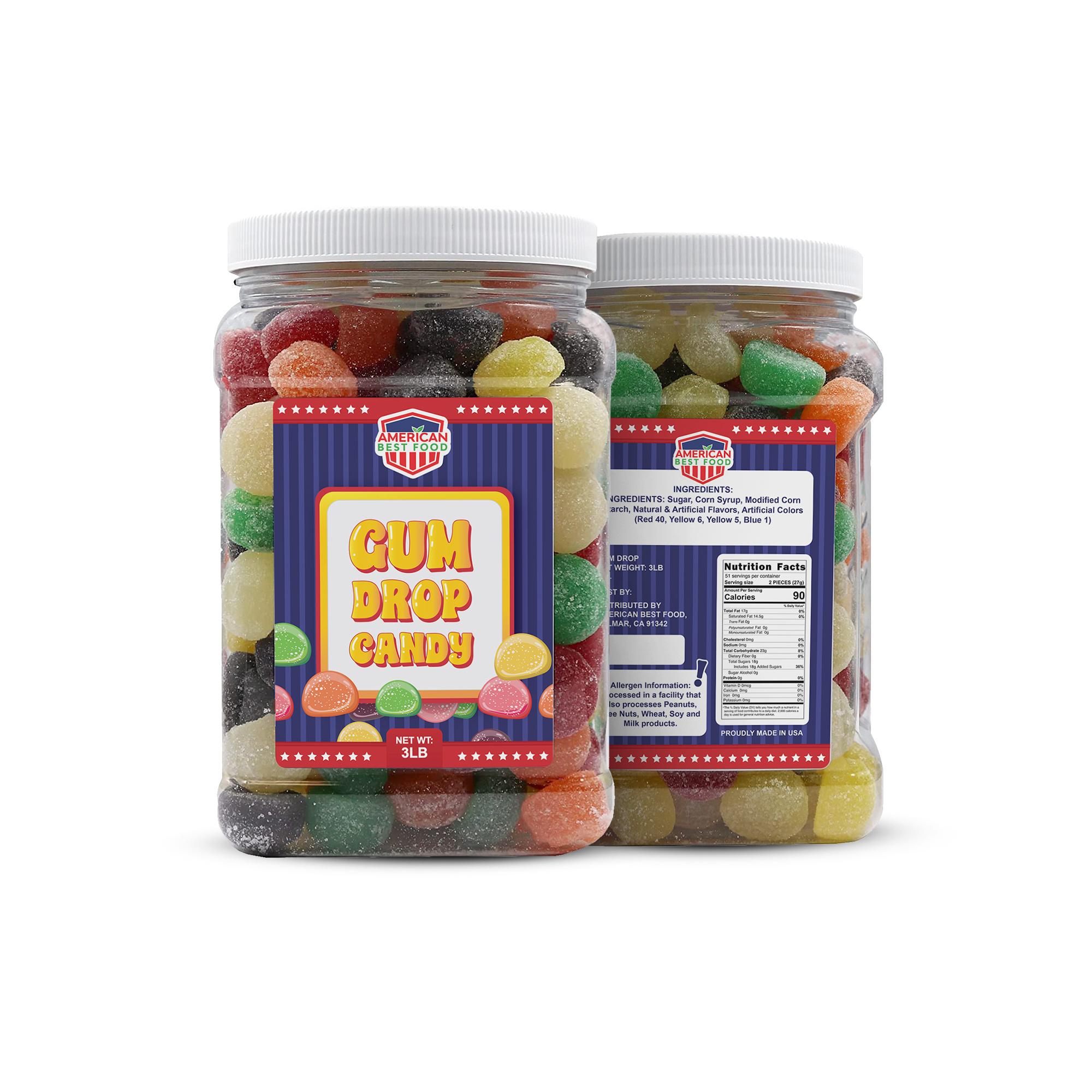 Fruit Slid Candy Packaging Design by Anuda Indipa on Dribbble