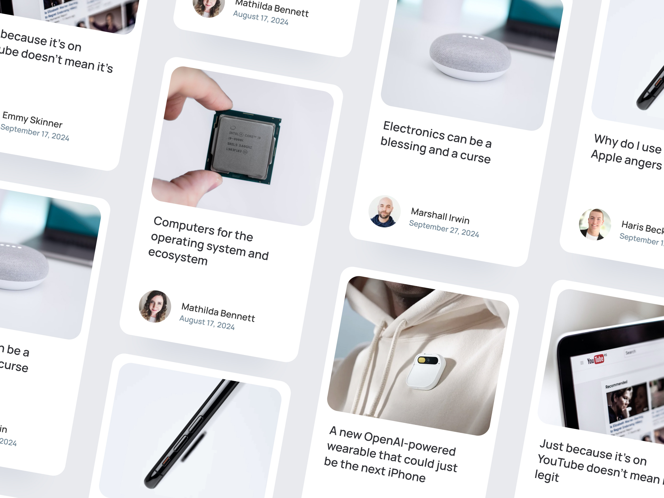 Techcard - Digital Card Technology by Kateryna Starostina on Dribbble