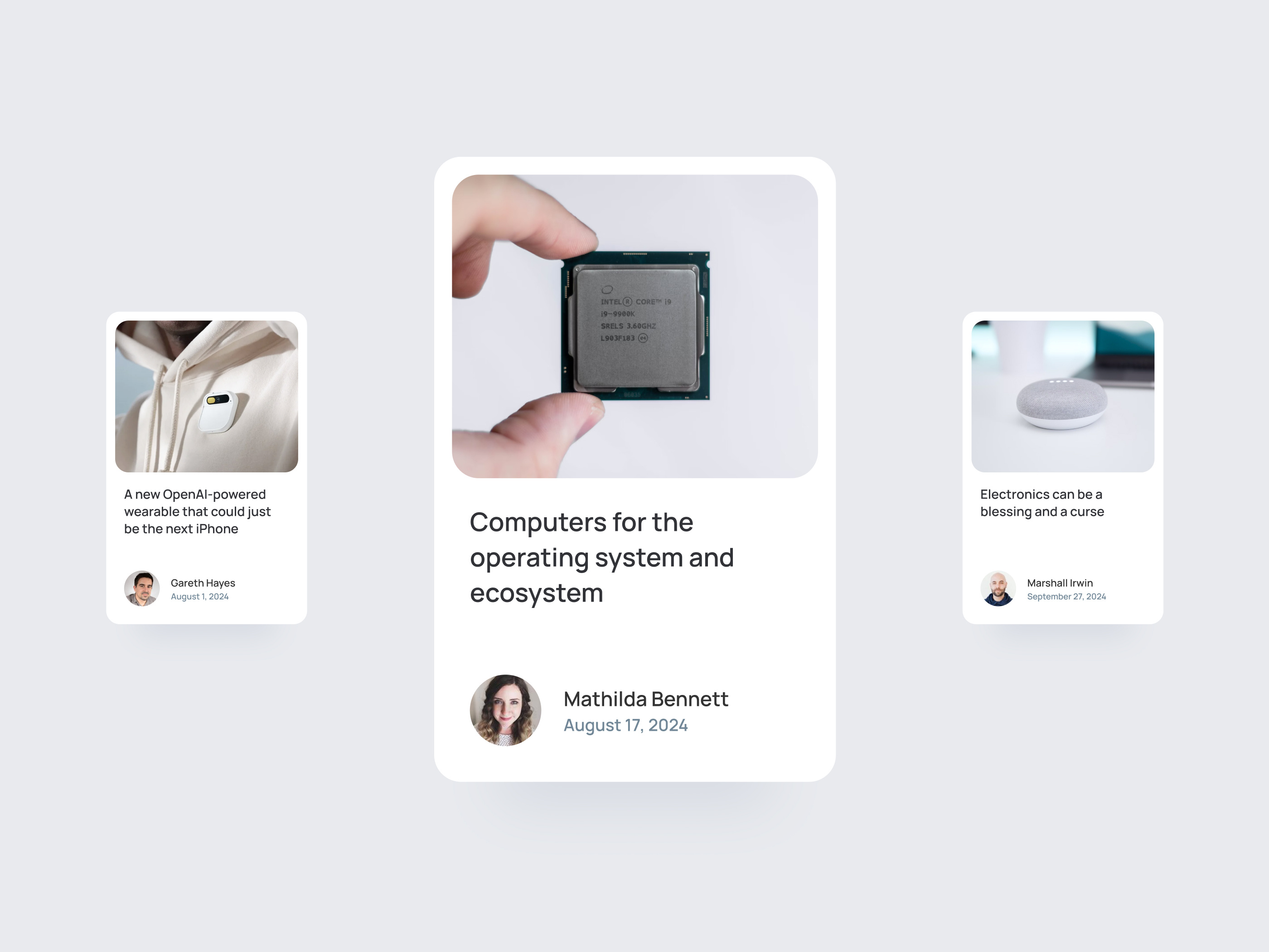 Techcard - Digital Card Technology by Kateryna Starostina on Dribbble