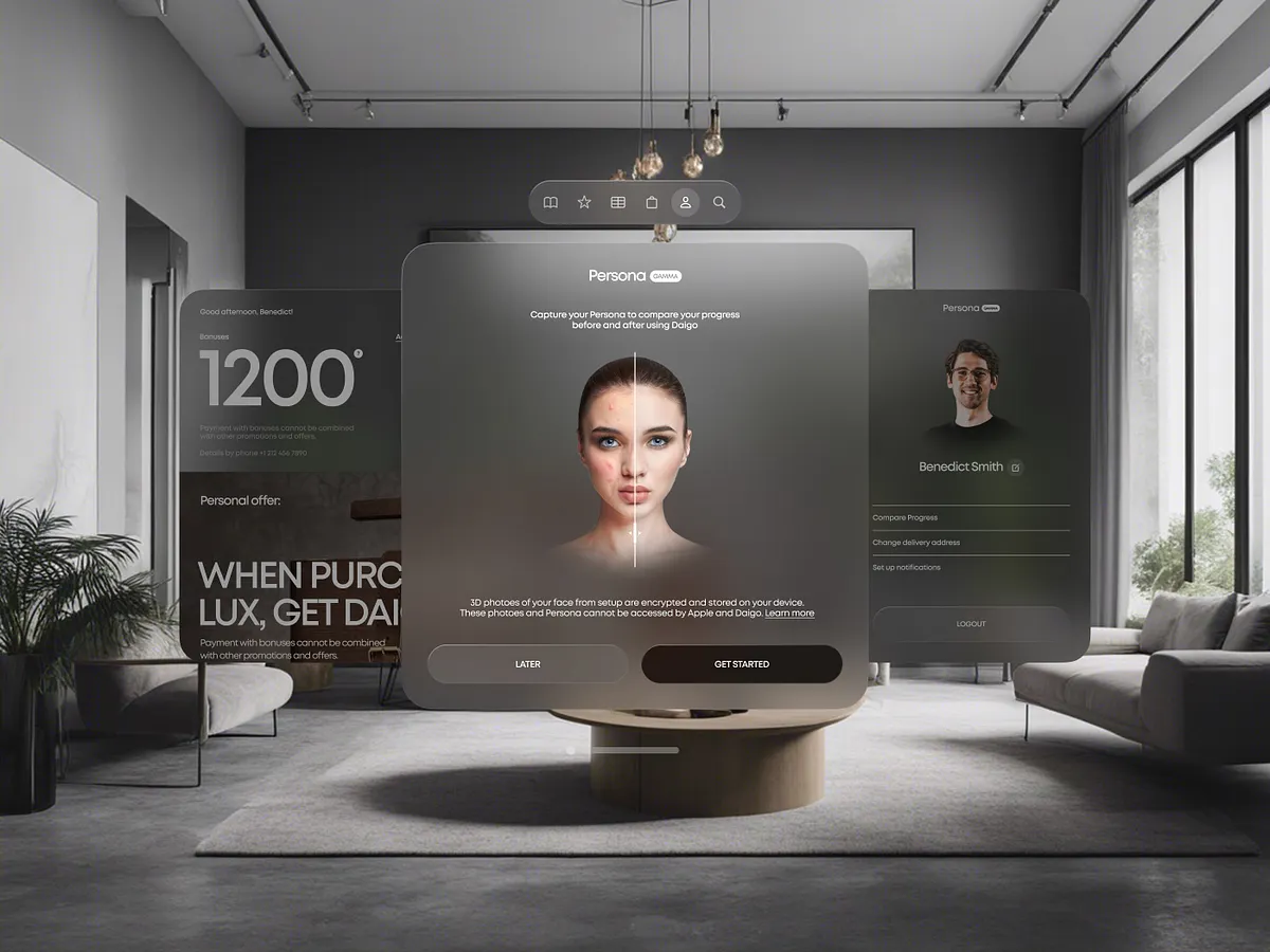 Browse thousands of Persona images for design inspiration | Dribbble