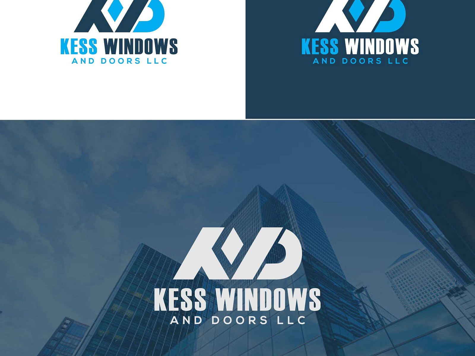 KWD Logo & Brand Identity Design! by Md Mominul Islam on Dribbble