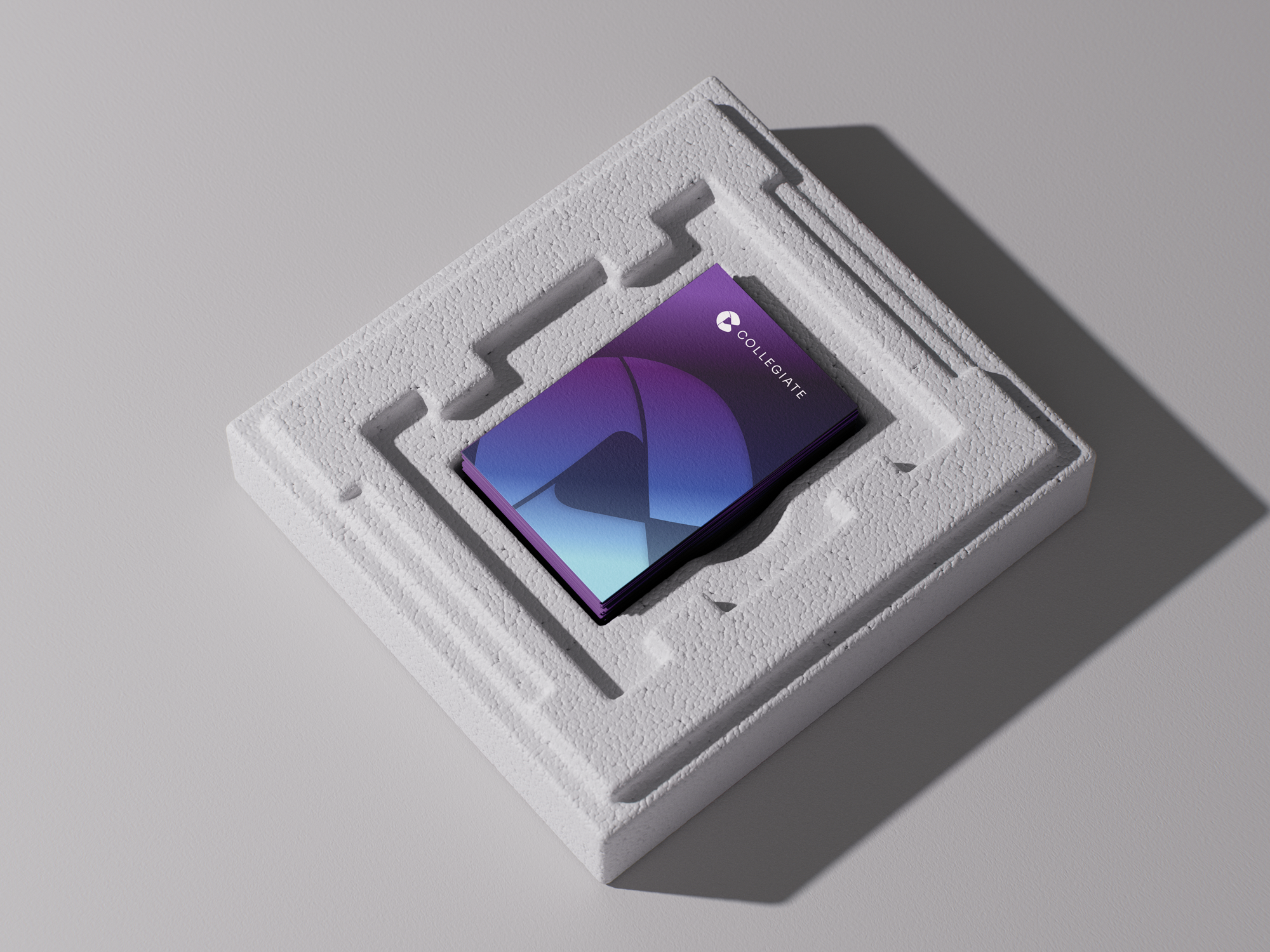 Business Cards by Sarah Schaper for Nymbus on Dribbble
