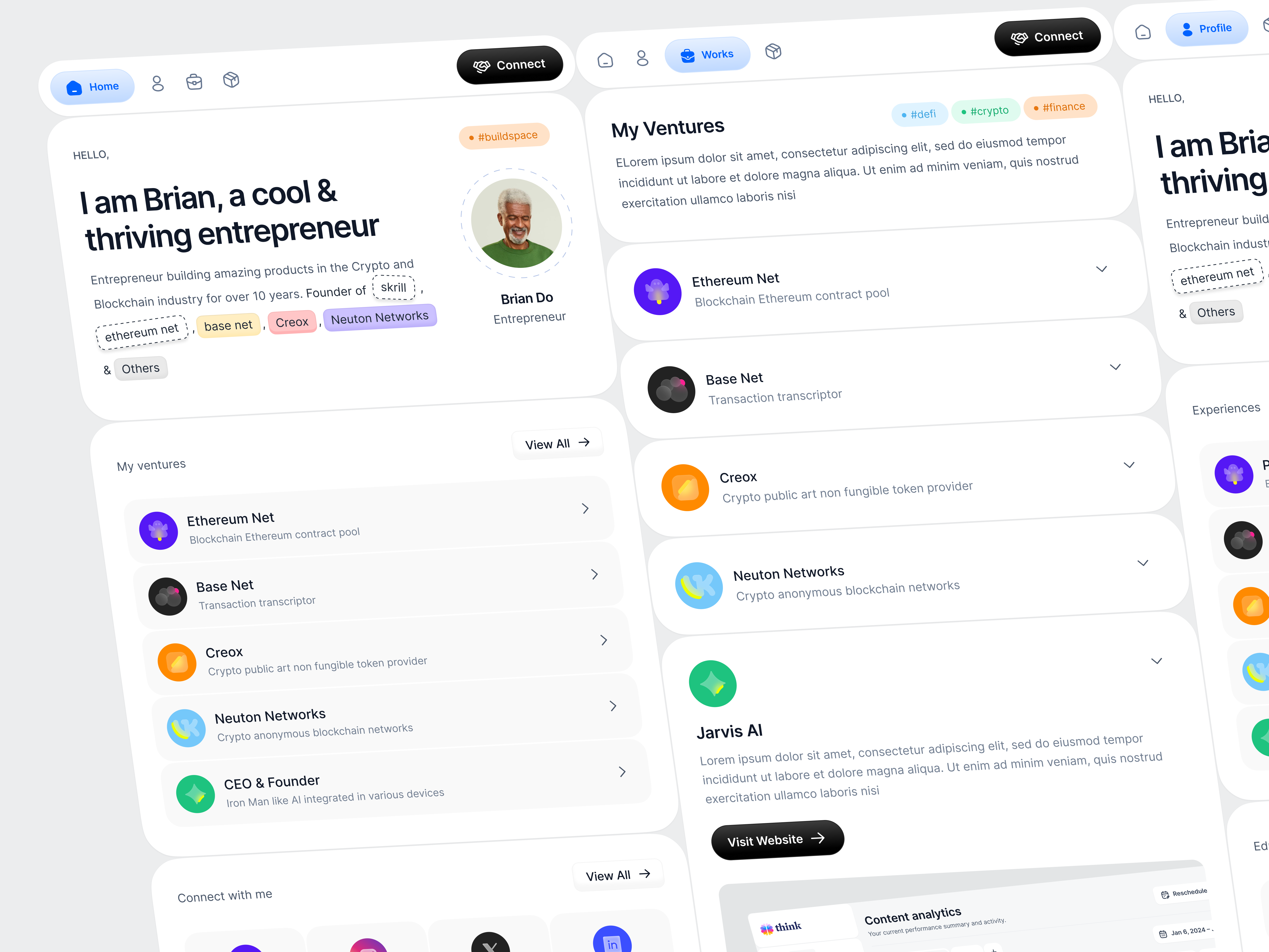 ⚡️ Mohd Matloob | Dribbble