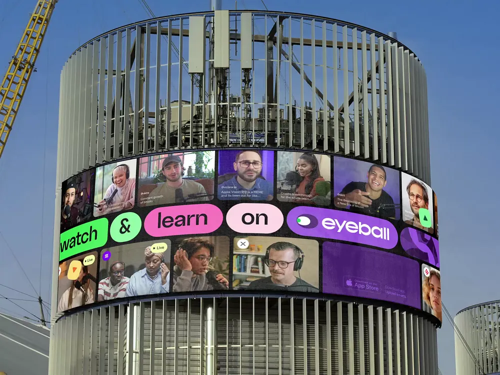 Browse thousands of Logo Screen images for design inspiration | Dribbble