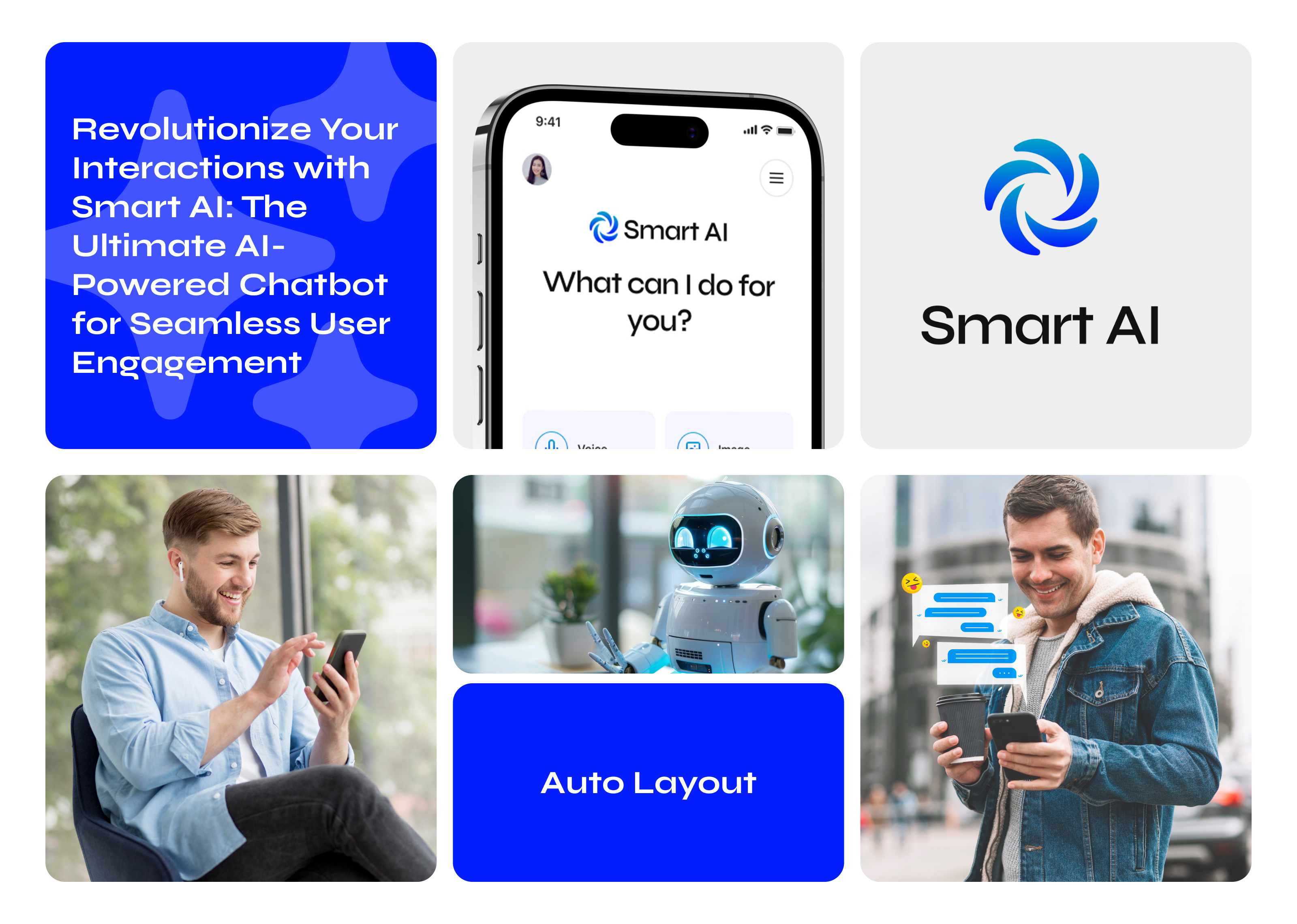 AI Chatbot Mobile App UI Design by Opedia Studio on Dribbble