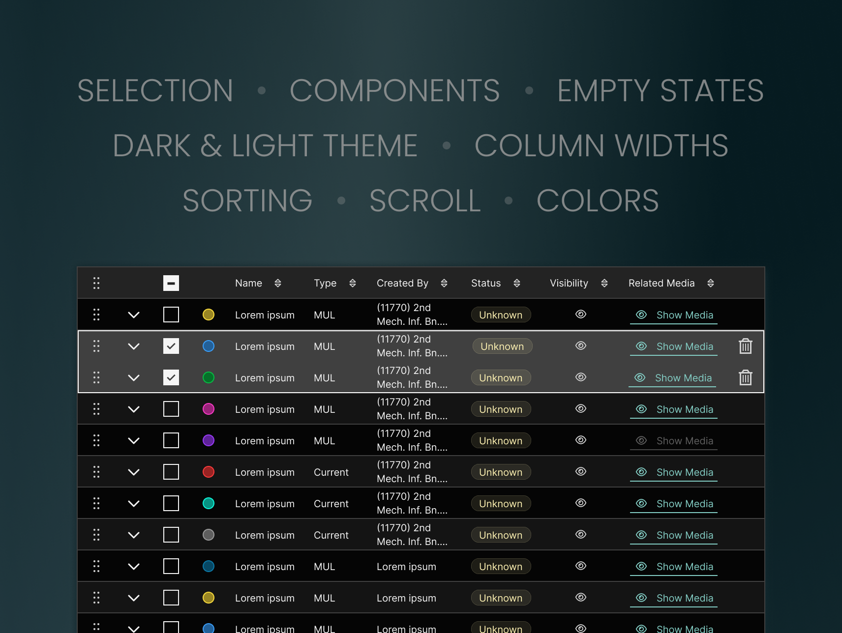 Browse thousands of Data Table Empty State images for design ...