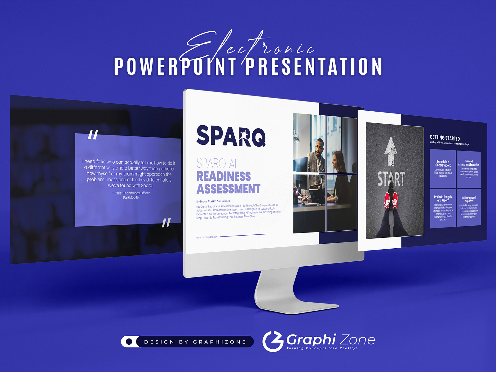 Powerpoint Presentation / PPT / Presentation Slide design by Graphi ...