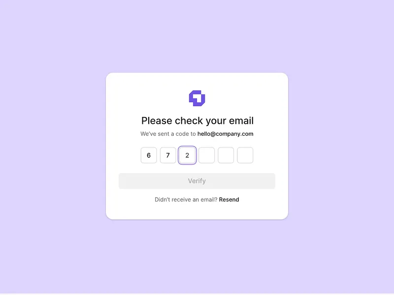 Email Verification designs, themes, templates and downloadable graphic ...