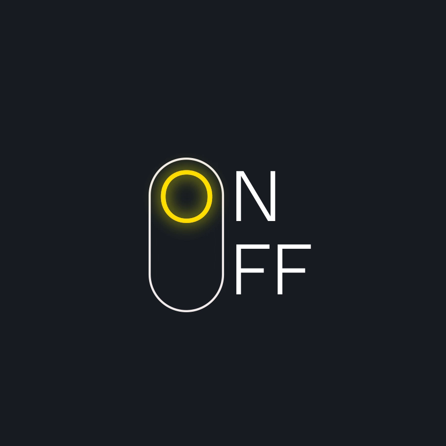 DailyUI #015 On/Off Animation by Emily Torpey on Dribbble