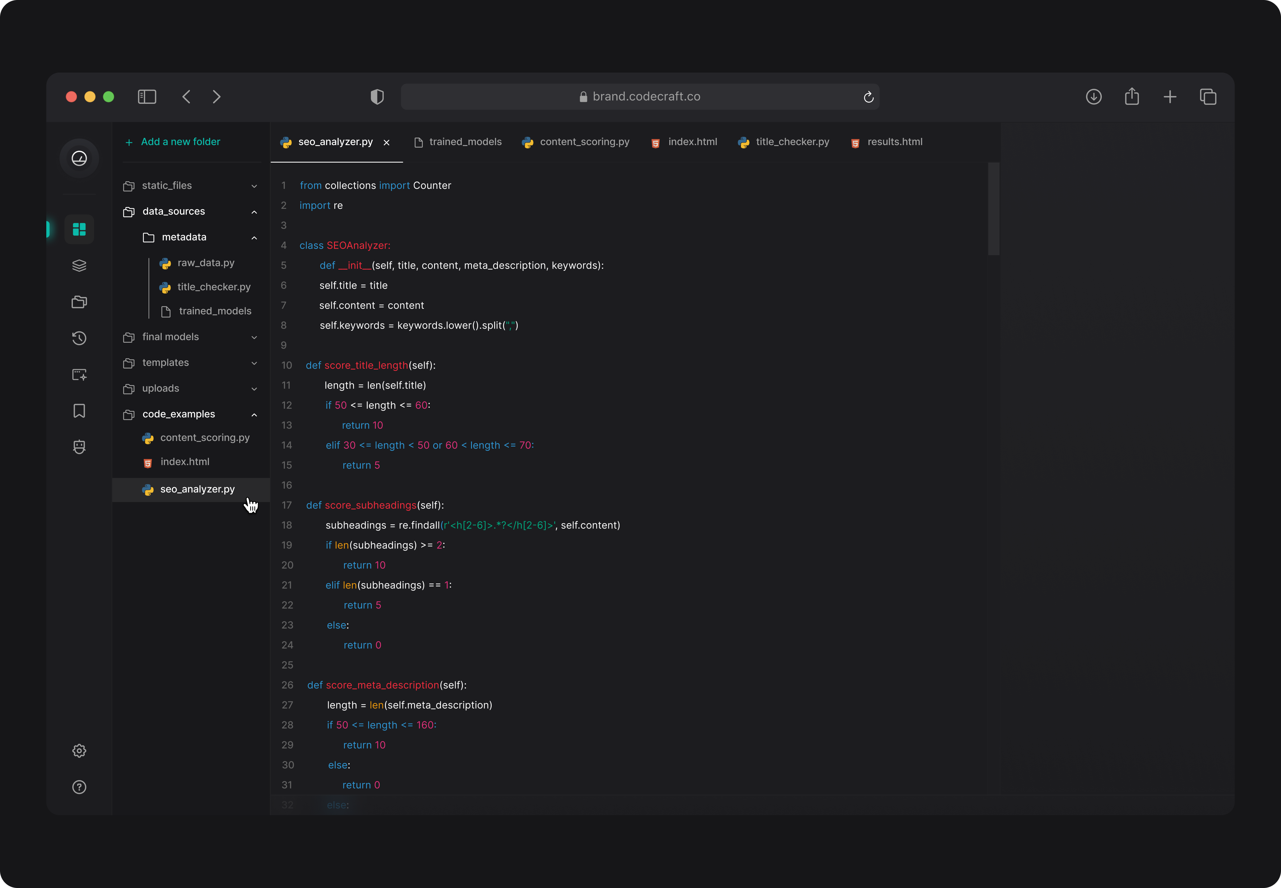 Browse thousands of Code Editor images for design inspiration | Dribbble