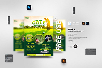 Browse thousands of Golf Club Leaflet images for design inspiration ...