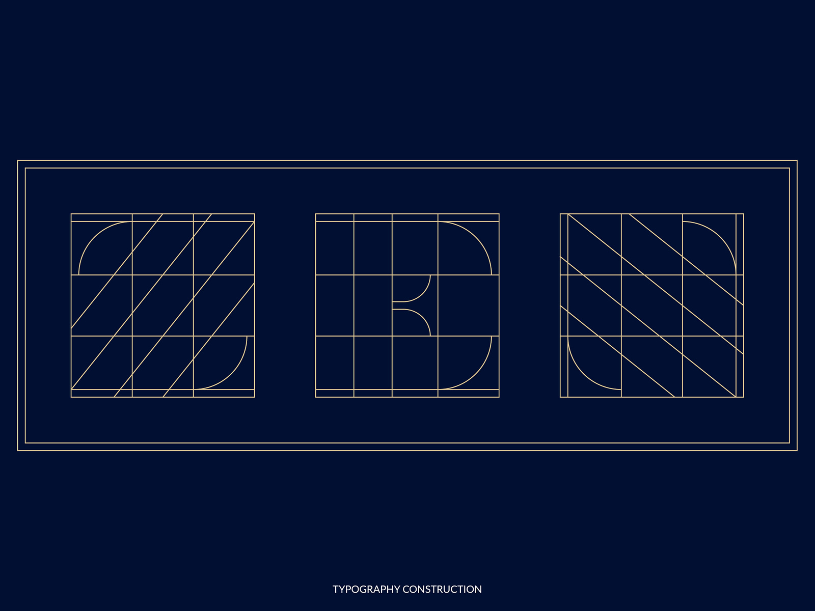 ZEN Grid by Mart Biemans on Dribbble