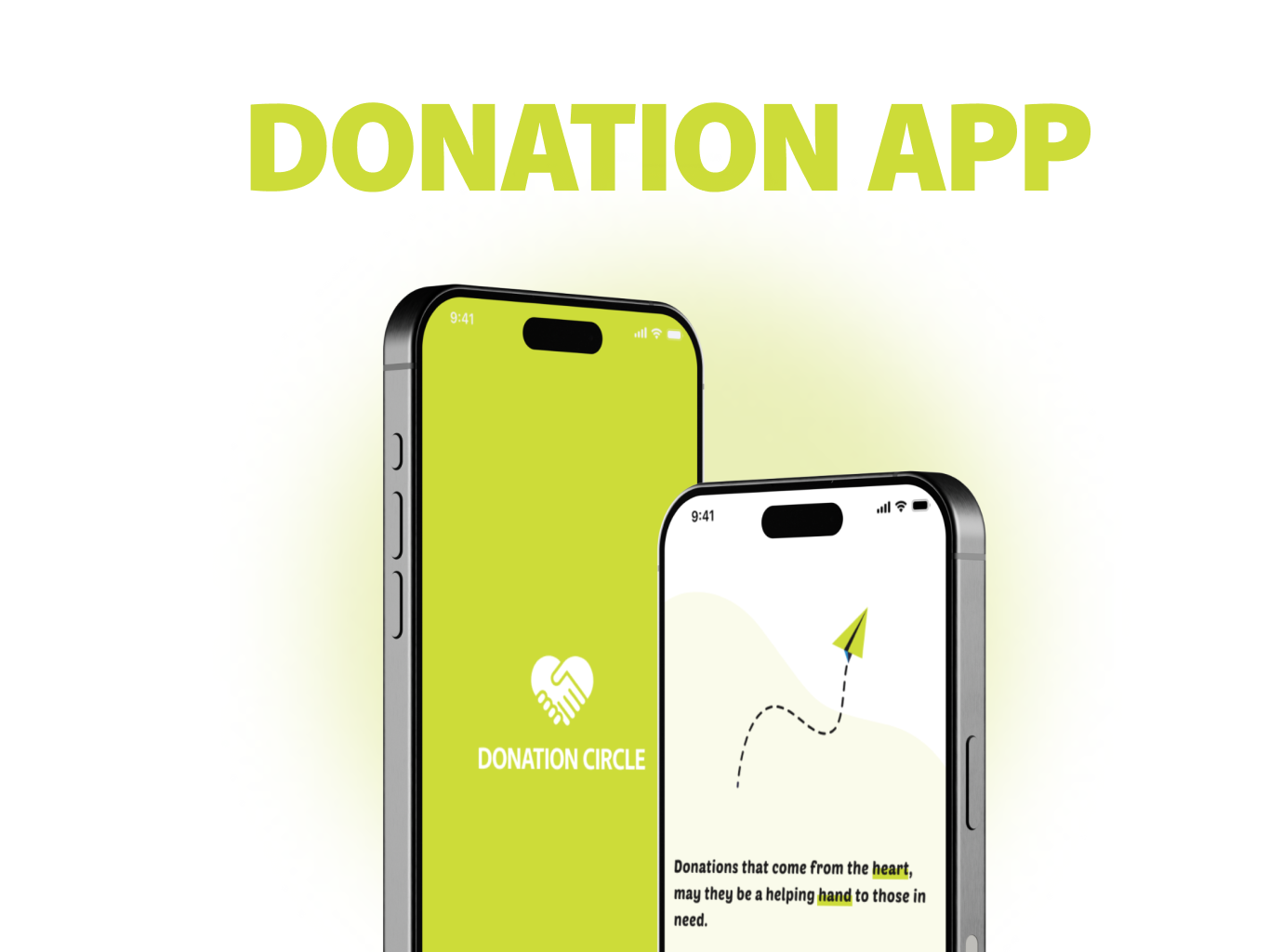 Donation App - Case Study UI/UX Design by Sevval Ekinci - UI/UX ...
