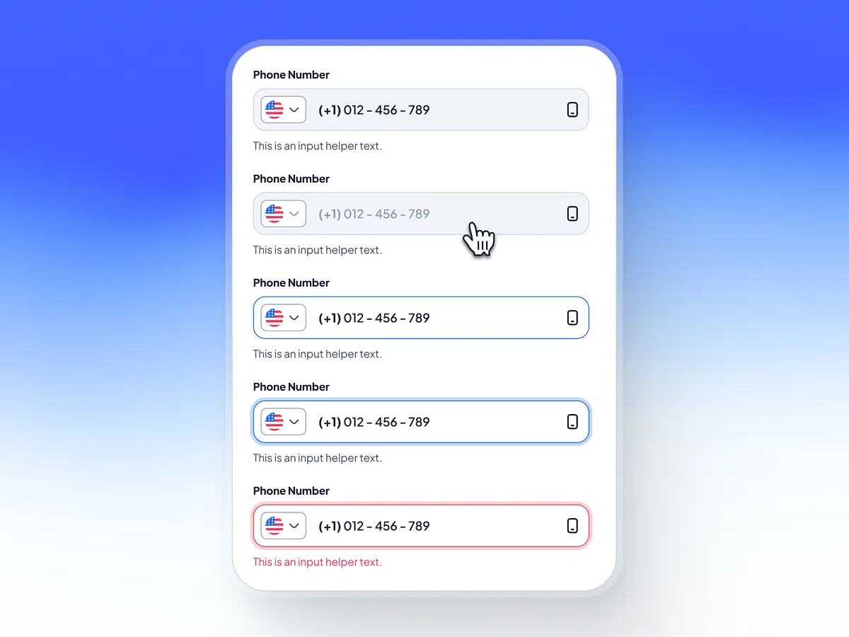 Number Input designs, themes, templates and downloadable graphic ...
