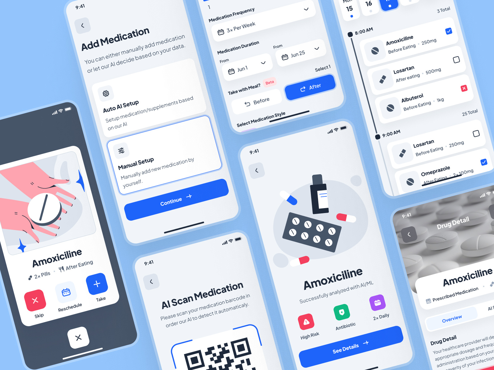 asklepios: AI Healthcare & Wellness App | Medication Management by ...