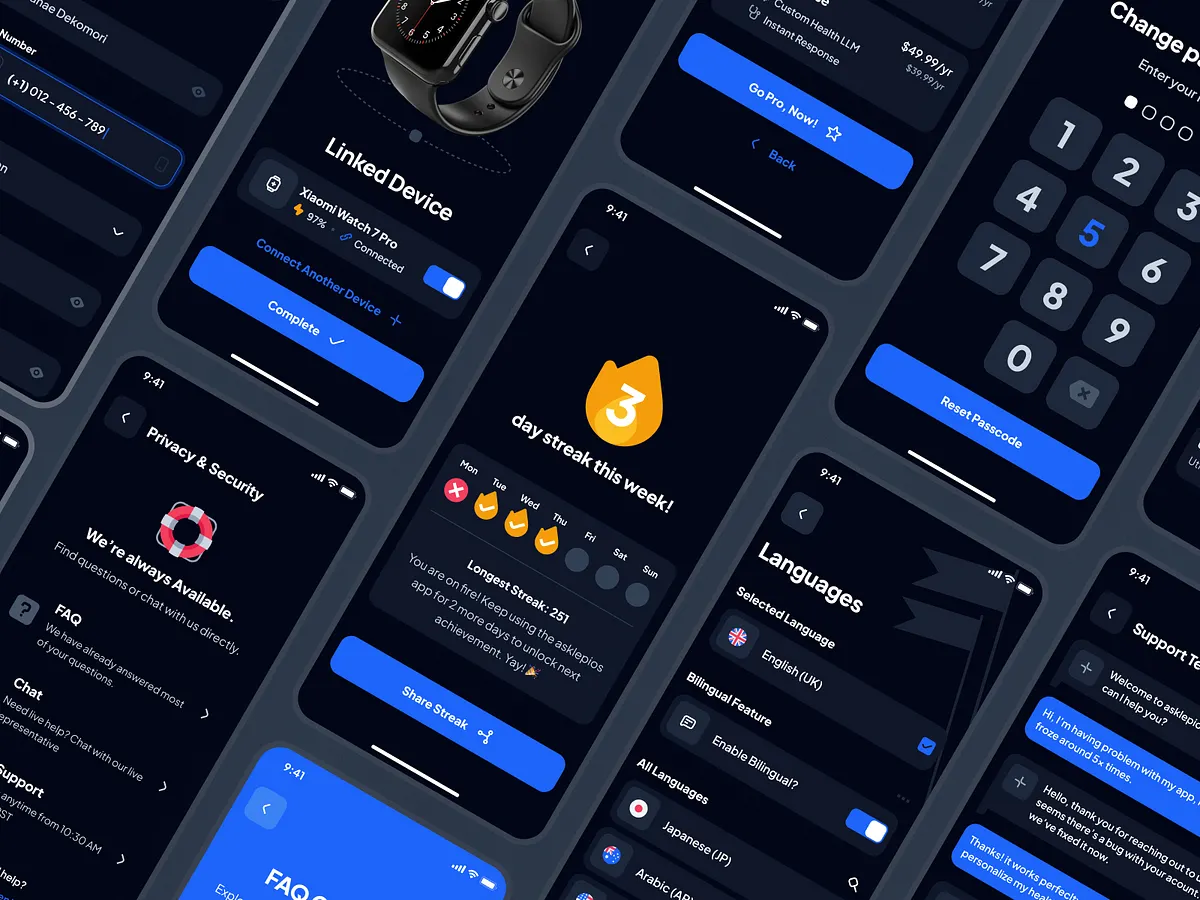 Browse thousands of Account Settings UI images for design inspiration ...