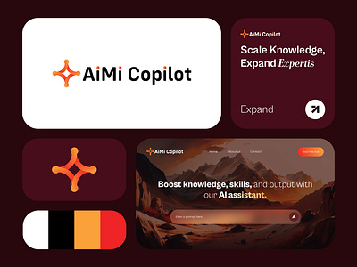 Ai logo design - Website logo - Company logo by Kibriya Sabbir on Dribbble