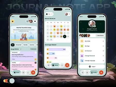 Browse thousands of Notes images for design inspiration | Dribbble