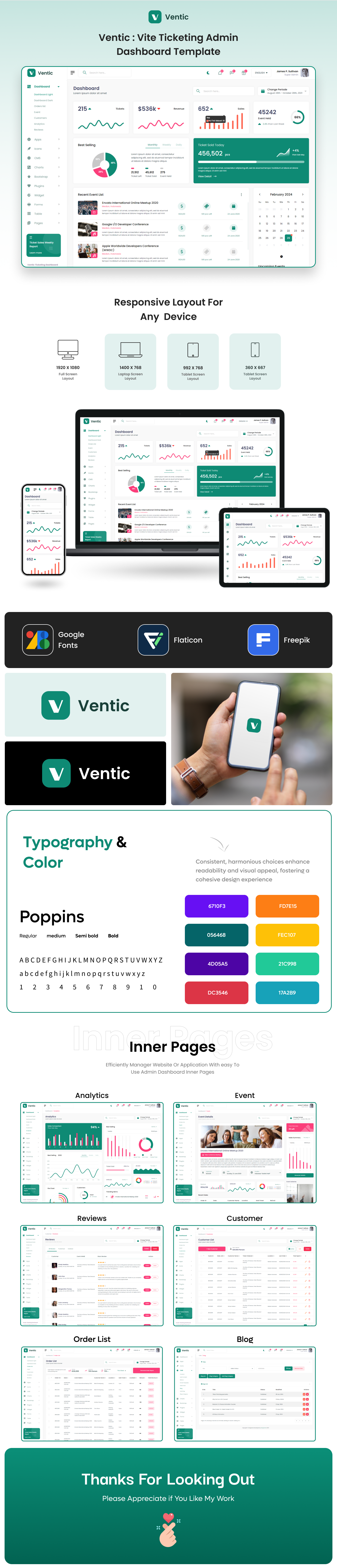 Browse thousands of Event Admin Dashboard images for design inspiration ...