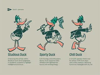 Browse thousands of Duck images for design inspiration | Dribbble