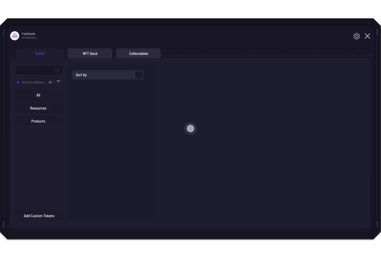 UI APP demo animation / animated screen by Sergey Designer on Dribbble