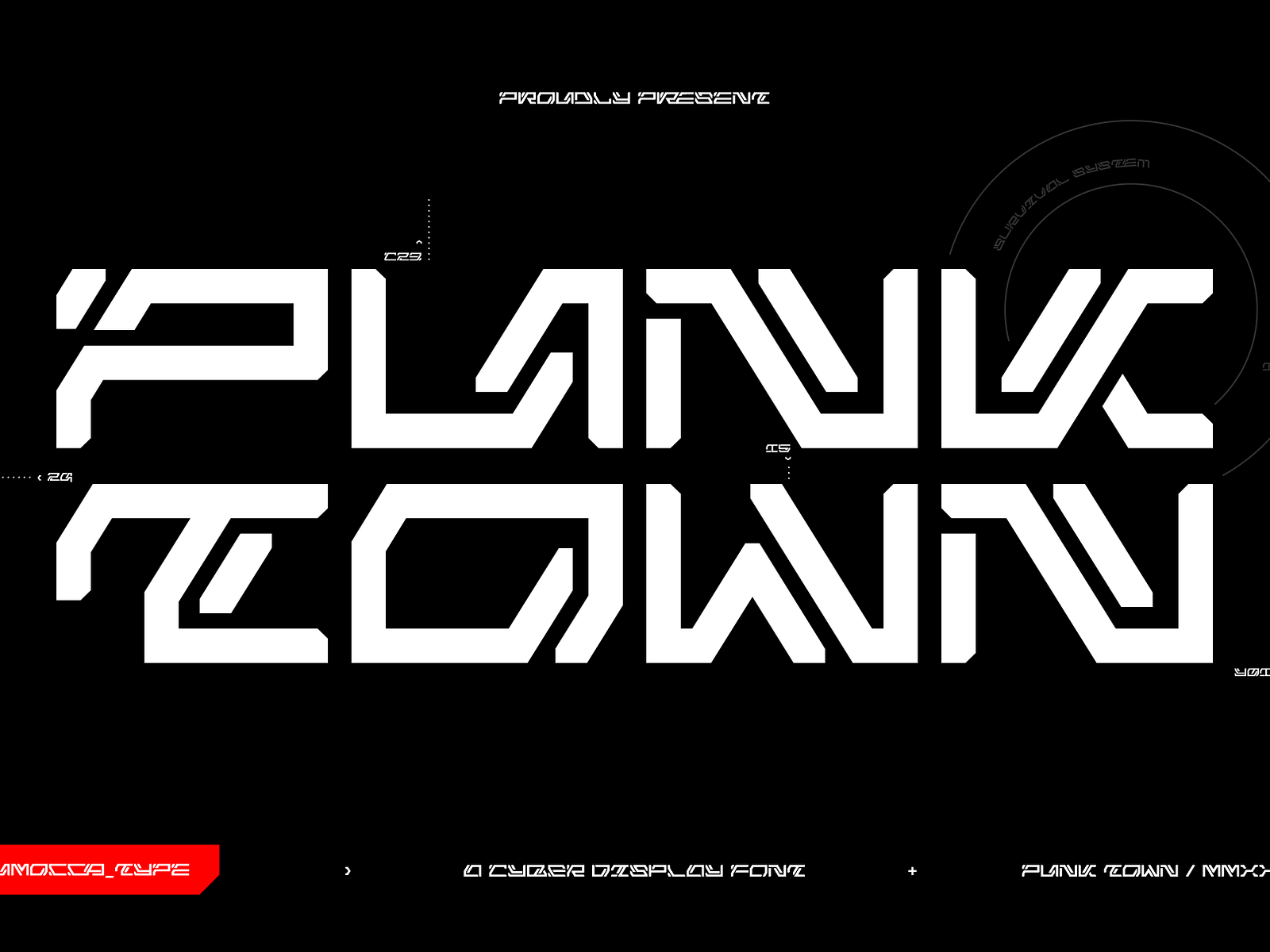Punk Town by inumocca on Dribbble
