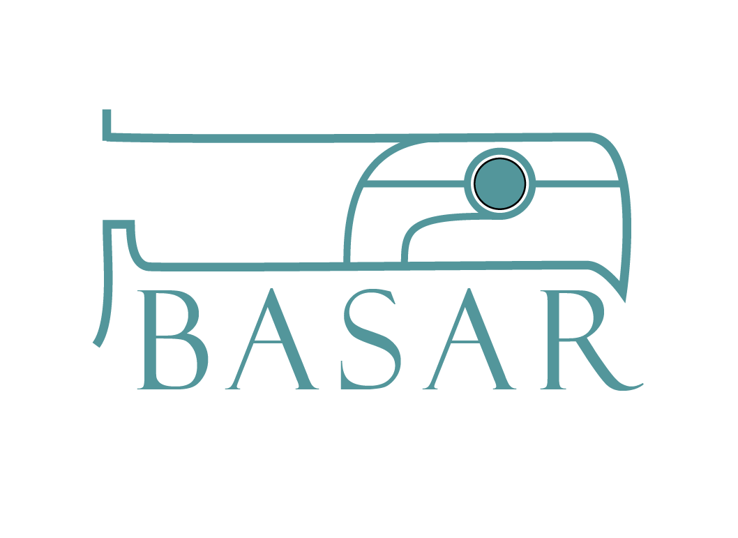 Basar بصر LOGO by Raghad on Dribbble