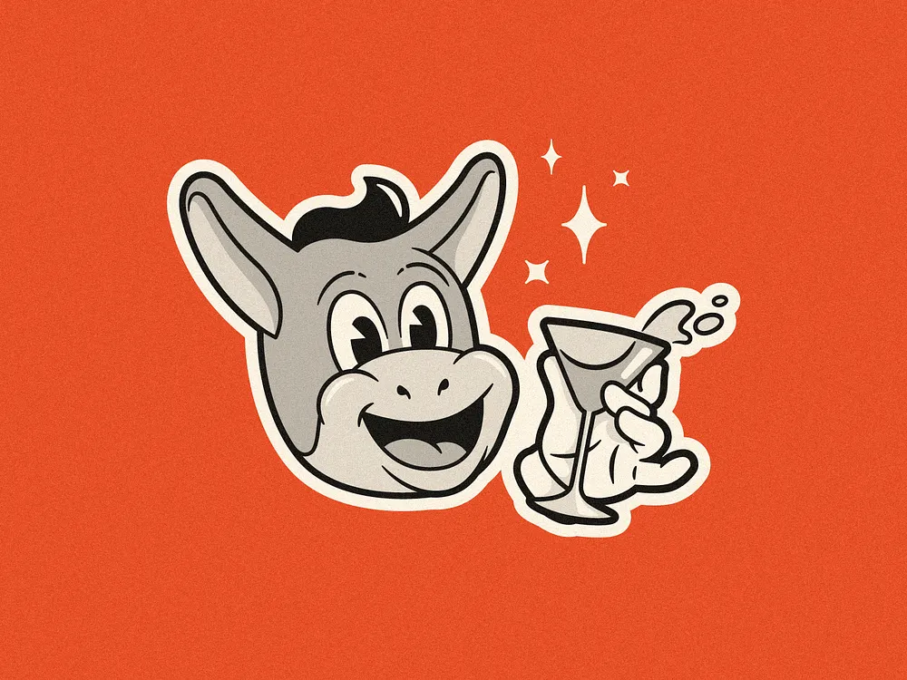 Sticker Mule | Dribbble