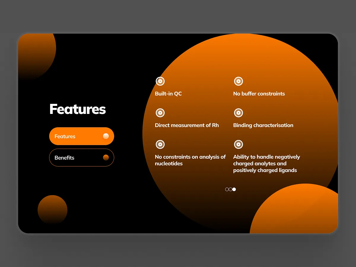Feature List designs, themes, templates and downloadable graphic ...