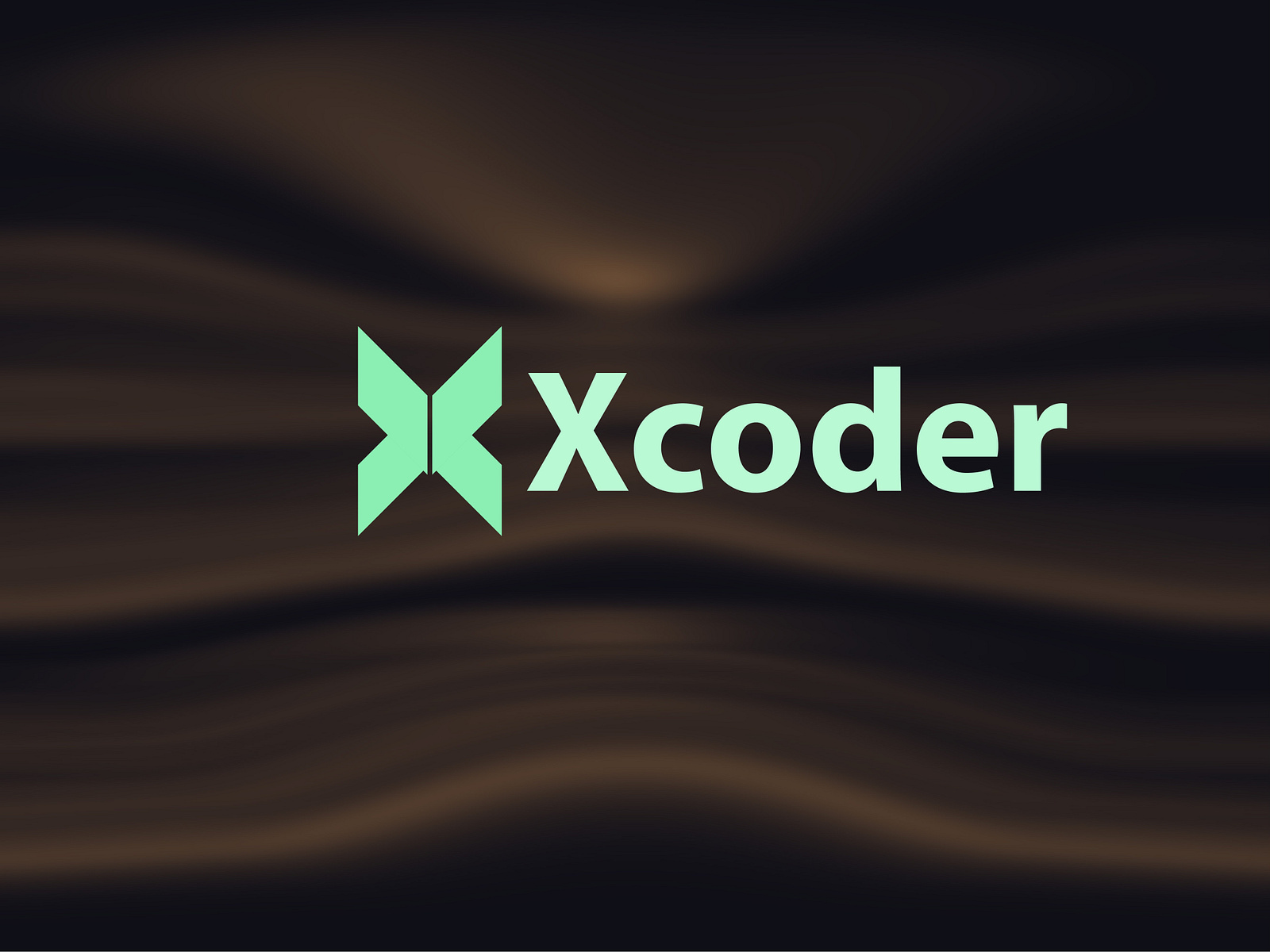 Xcoder Logo Design.. by md shapon on Dribbble