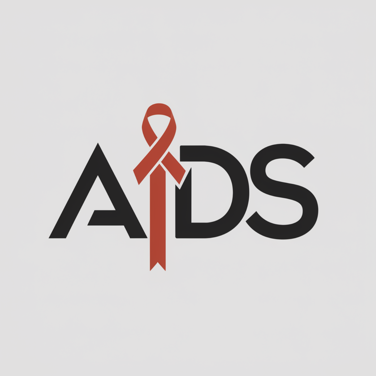 AIDS Awareness Logo Design by Joyce Valentine on Dribbble
