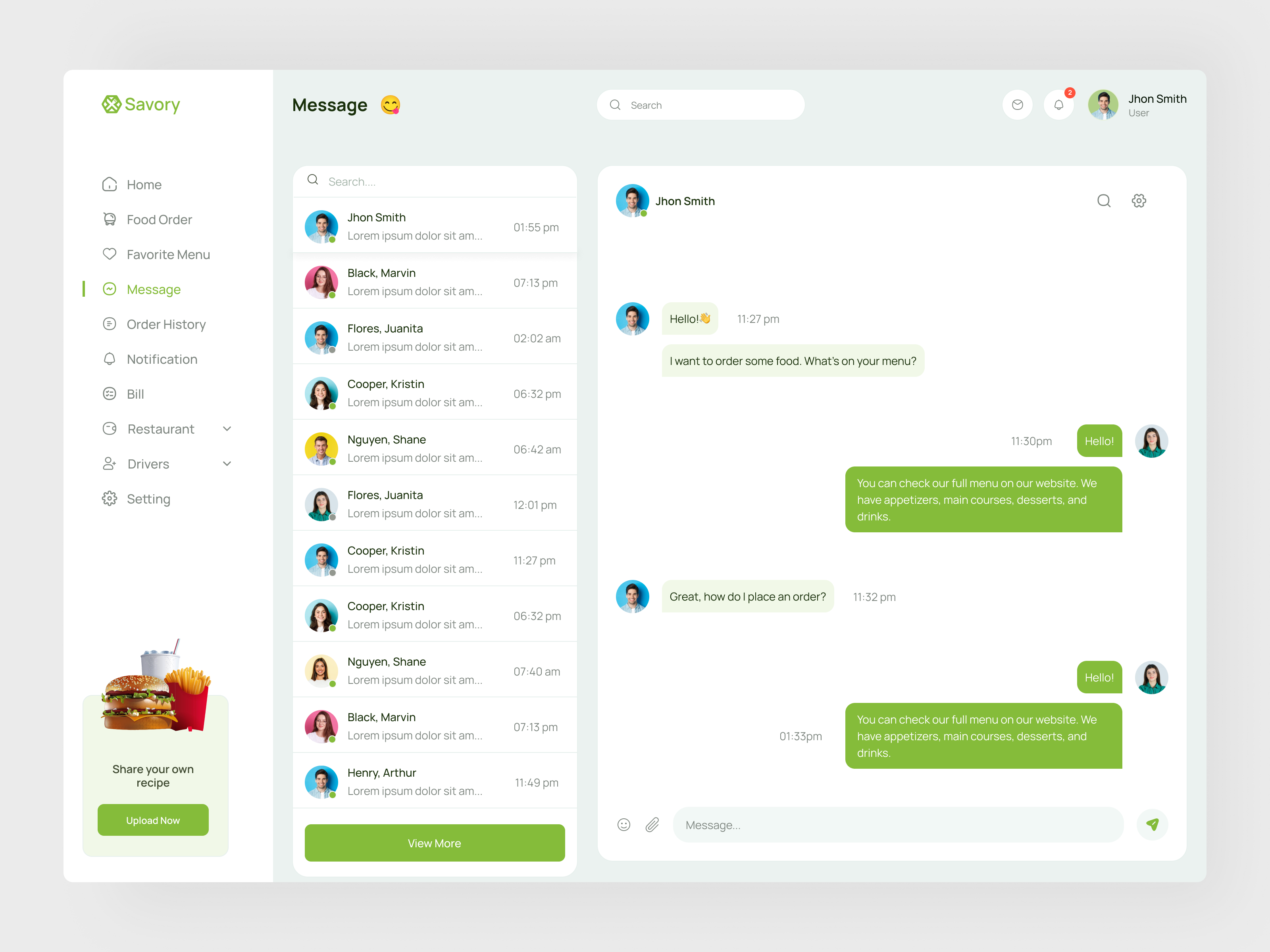 Inbox Dashboard designs, themes, templates and downloadable graphic ...