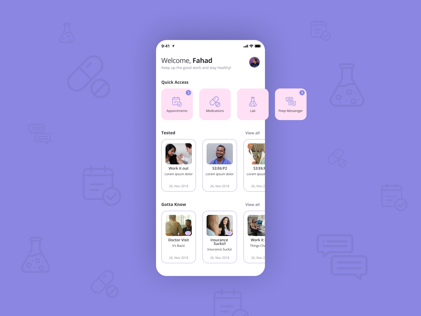 Fahad Designs | Dribbble