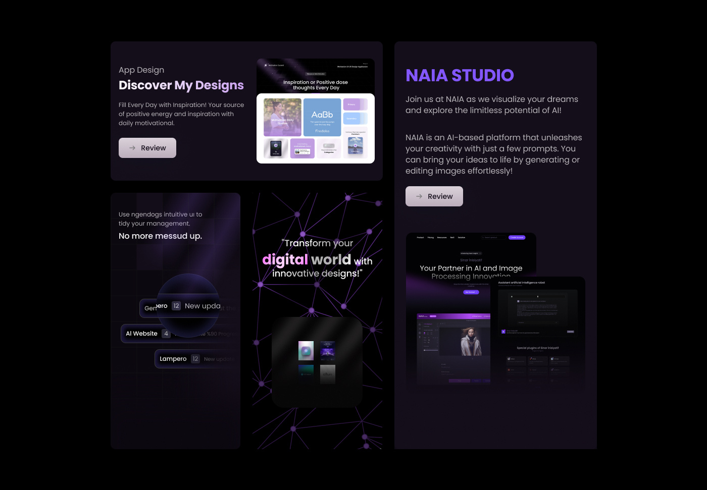 Persona Design by oguzhan yavuz on Dribbble