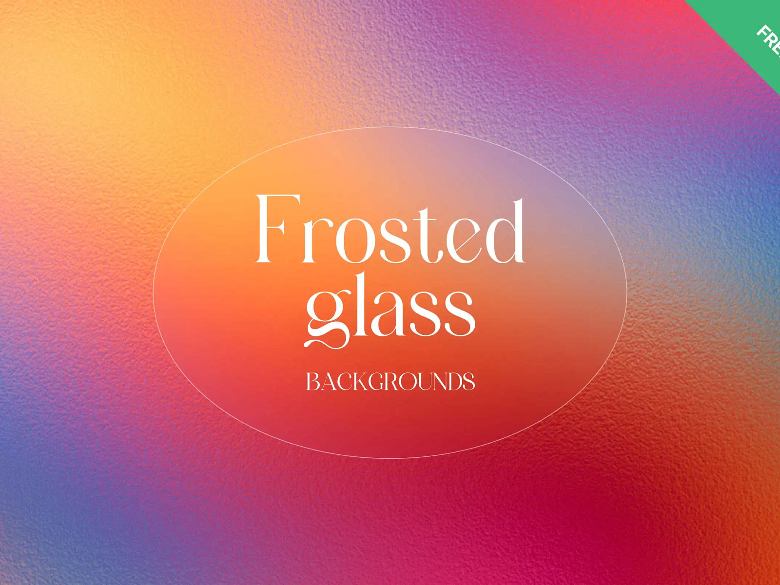 Free Frosted Glass Backgrounds by themefire on Dribbble