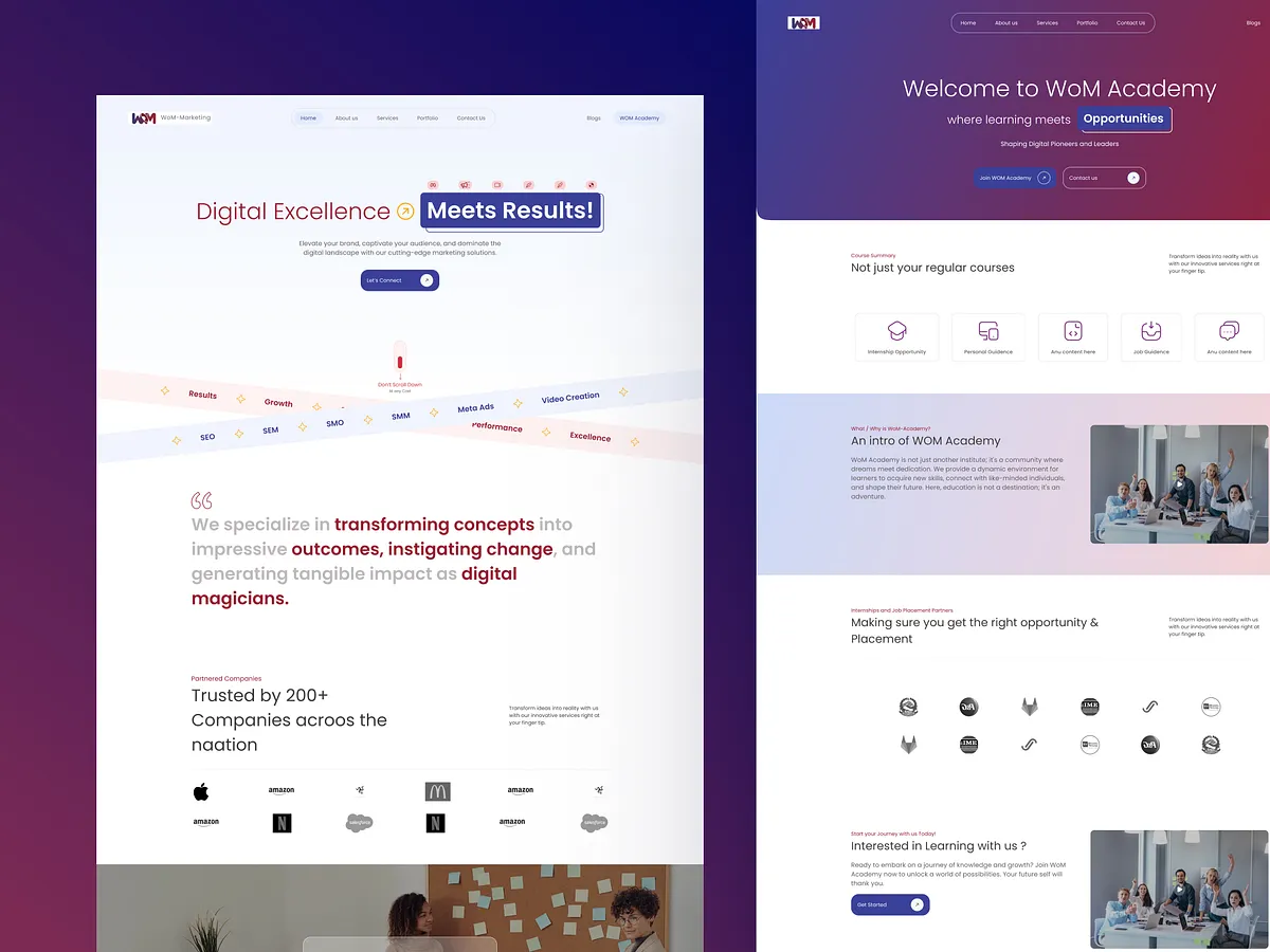 Amoeba Labs - Specialized UX/UI Design Agency | Dribbble
