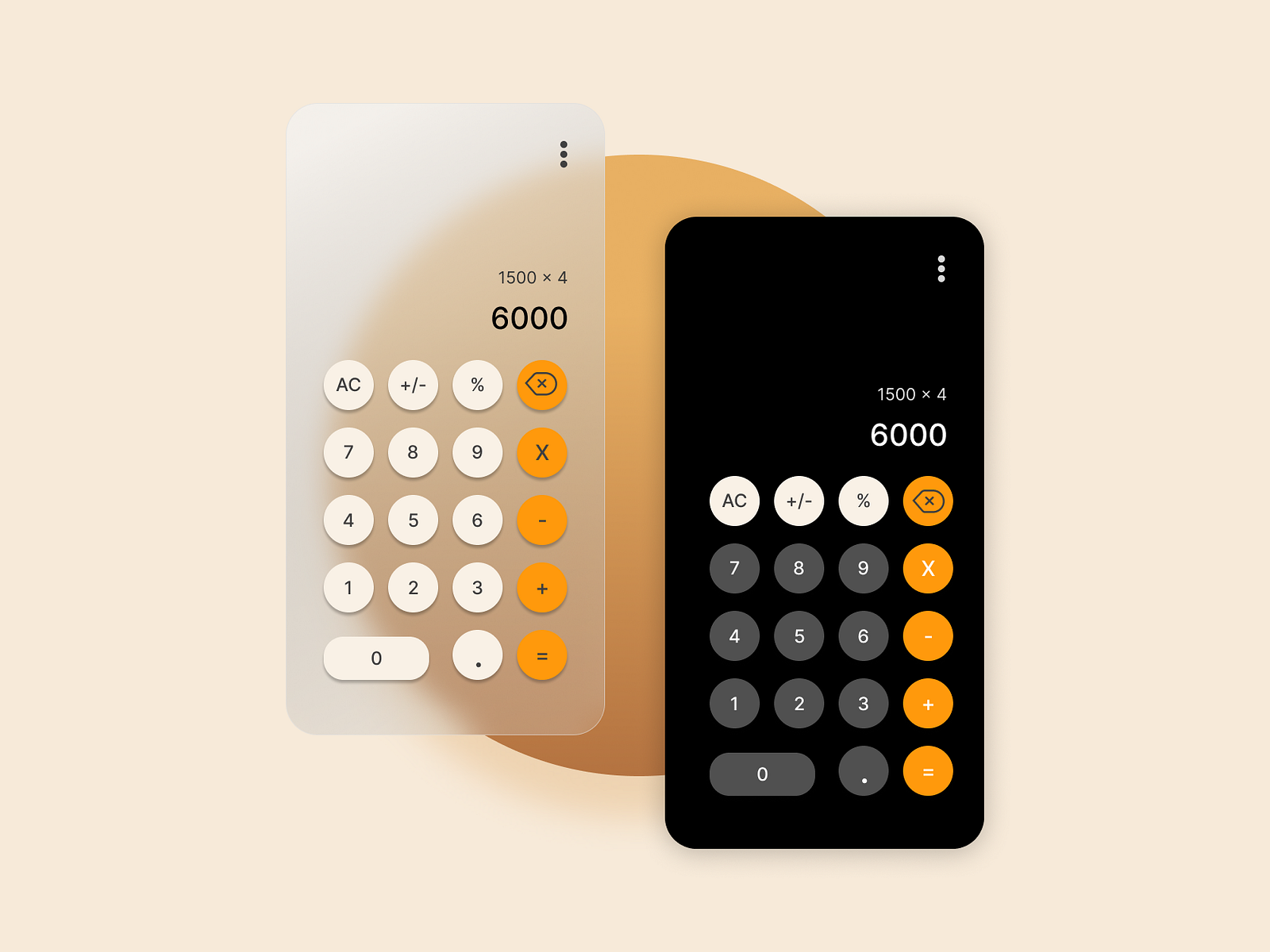 Calculation Design by Shravani on Dribbble