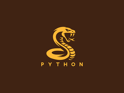 Python Logo by Ben Naveed 🇺🇸 on Dribbble