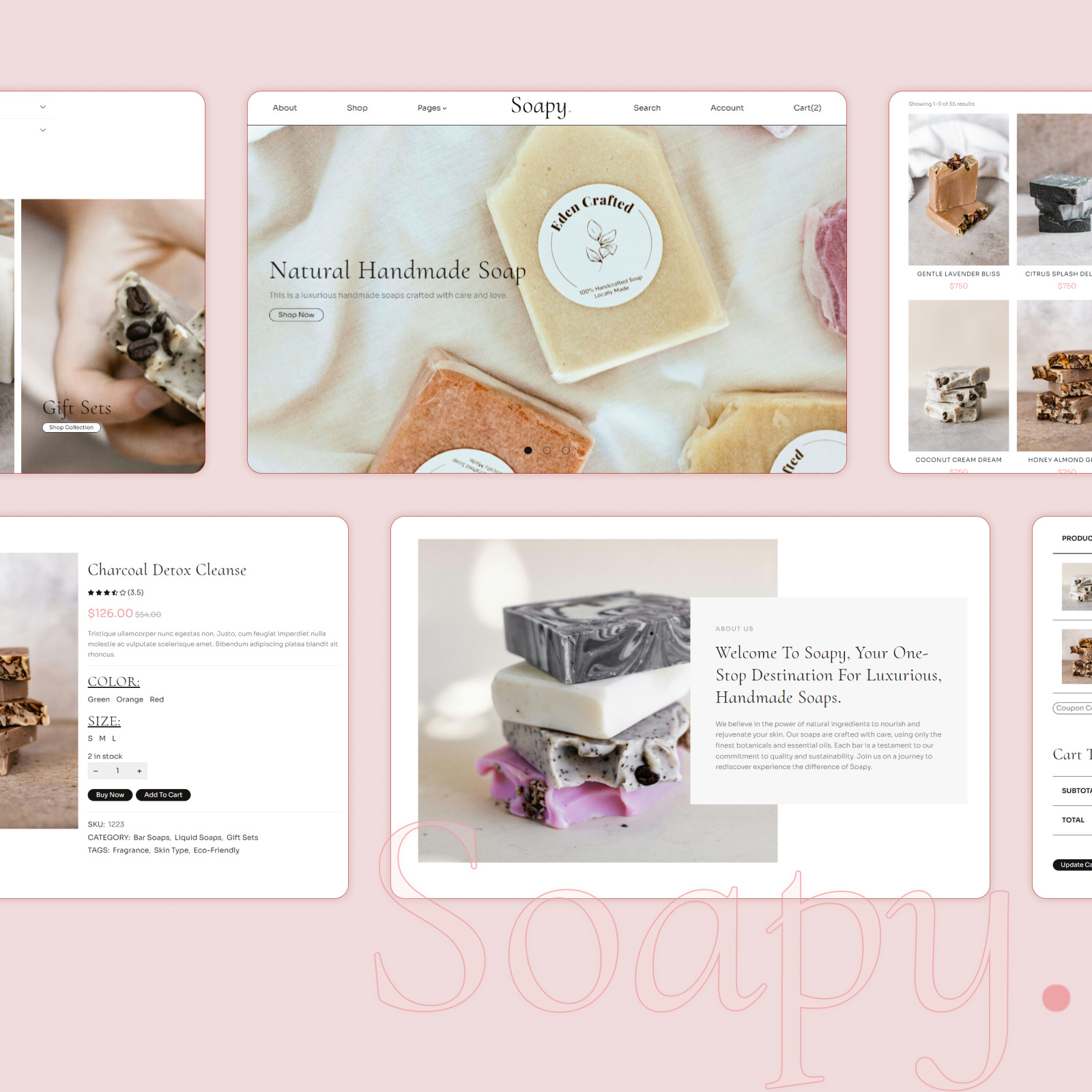 Browse thousands of Html Css images for design inspiration | Dribbble