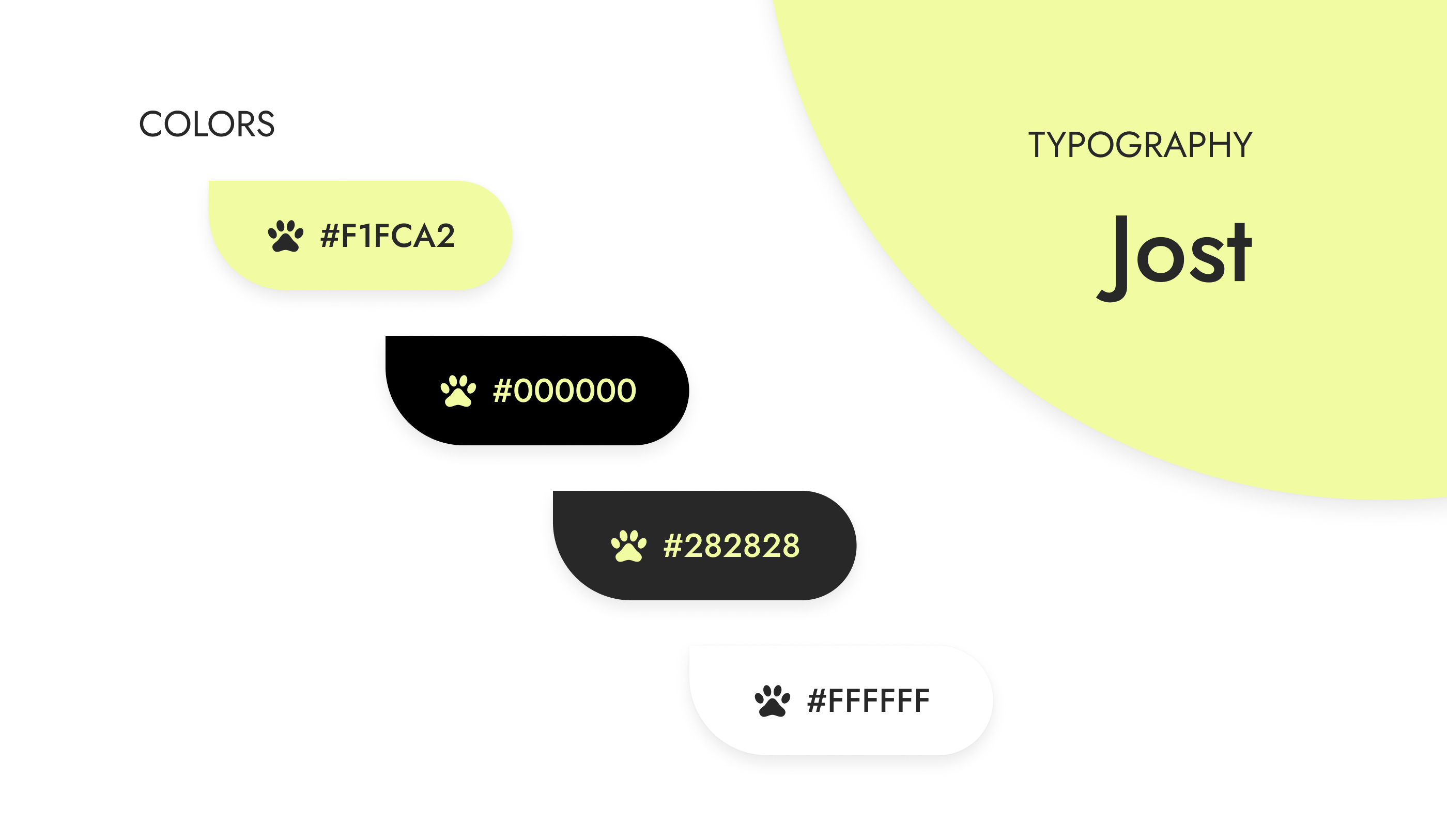 Pet Adoption Screen UI | Dark Mode by Deepthi N Anekal on Dribbble