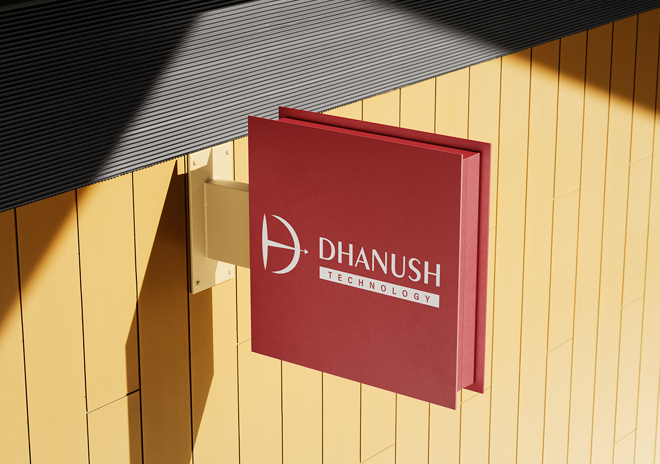 Dhanusha Logo Profile For Dhanusha Hair And Beauty