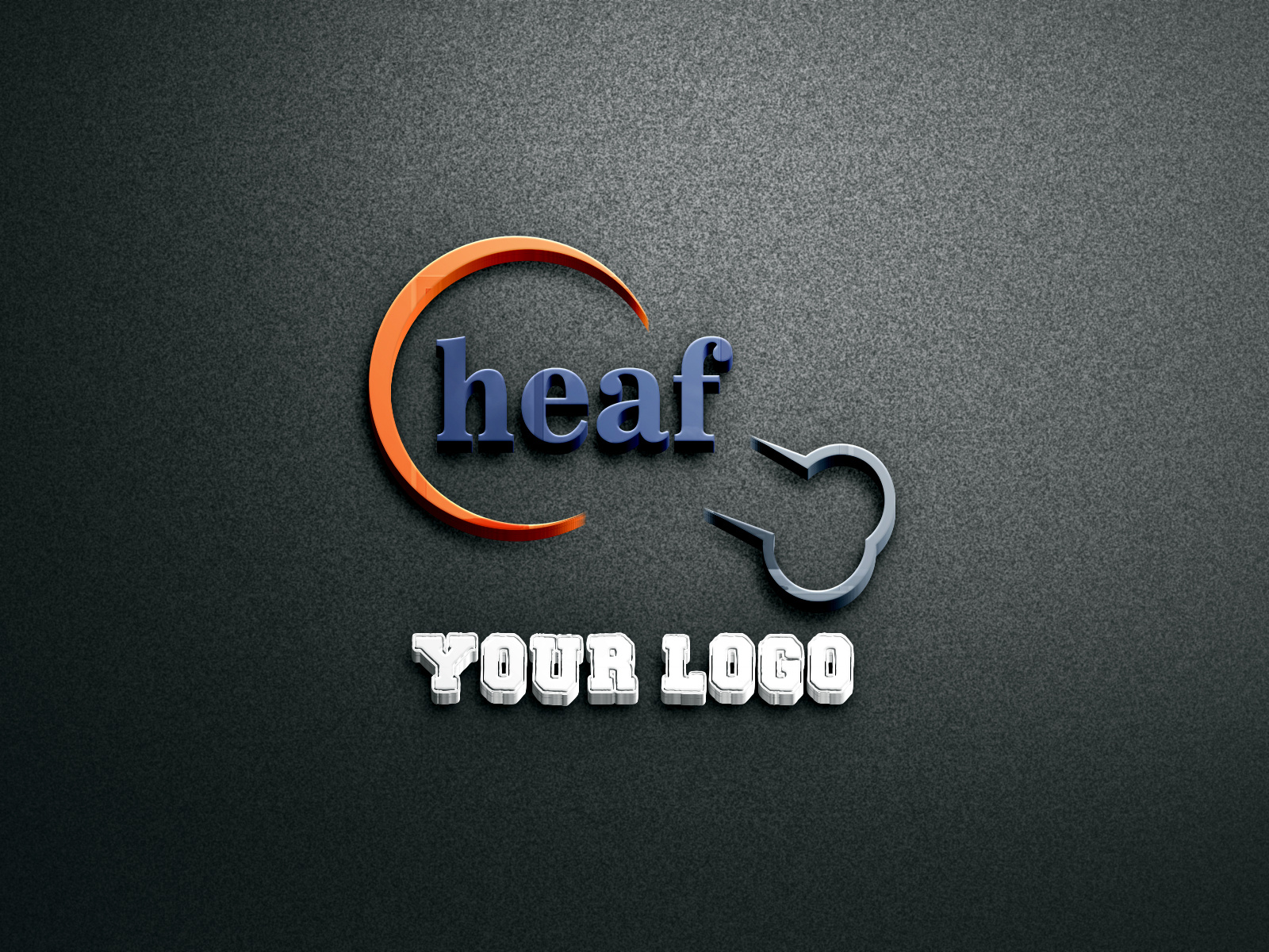 great chief company logo and vector design by Abdus Salam on Dribbble