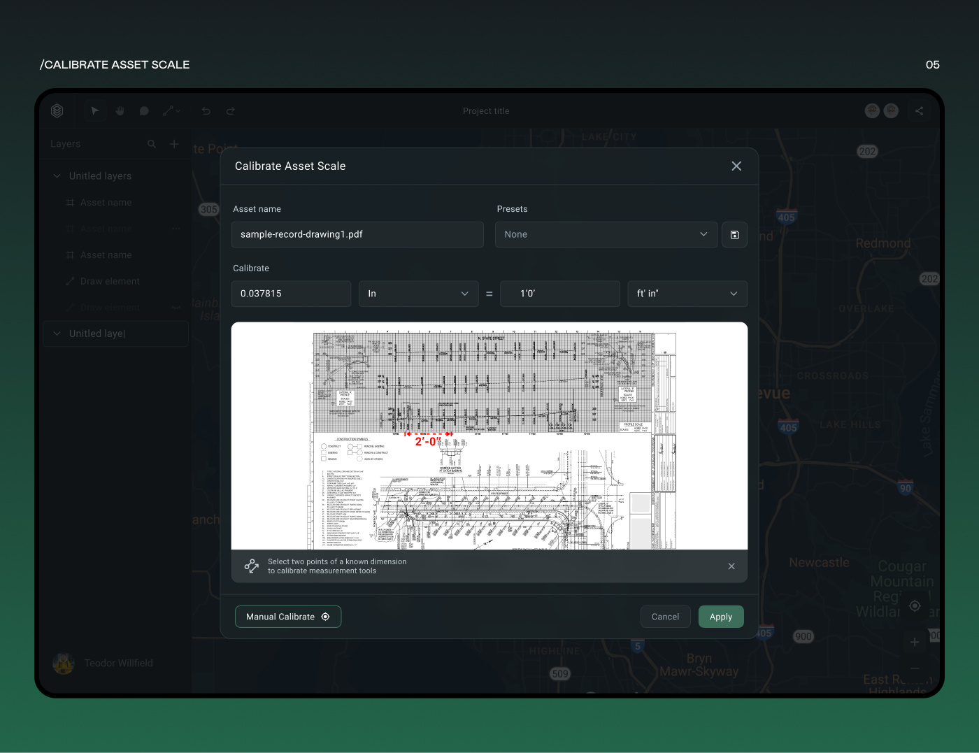 🌍 Map Asset SaaS Platform | Project Management Web App UI by Ruslan Kosinov on Dribbble
