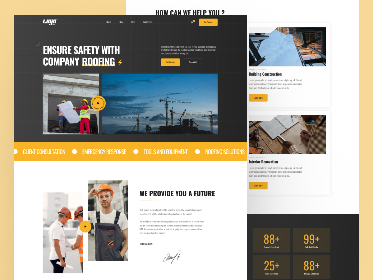 Construction Layout designs, themes, templates and downloadable graphic ...